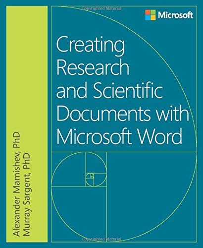 Creating Research and Scientific Documents with Microsoft Word ...