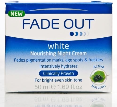 Fade Out Extra Care Fade Cream Night 50ml: Amazon.co.uk: Beauty