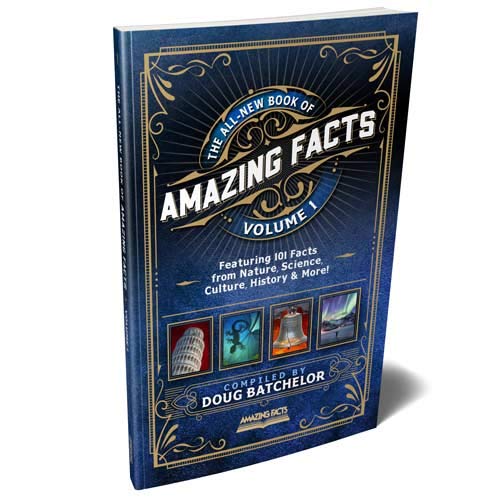 The All-New Book of Amazing Facts Vol. 1: Doug Batchelor: 9781580196413 ...