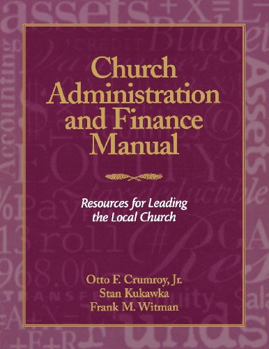 Amazon.com: Church Administration and Finance Manual: Resources for ...