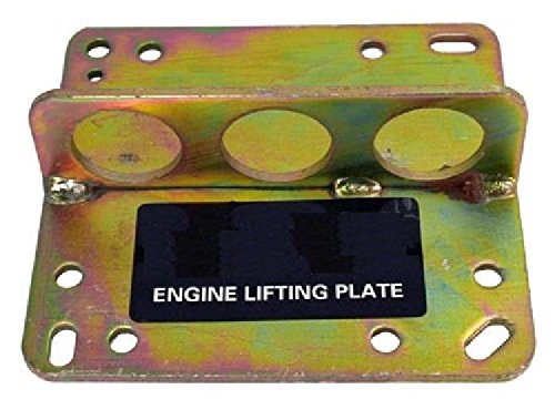 Buy Motor Engine Lifting Plate Bracket Carb Carburetor Hoist Sbc Bbc ...
