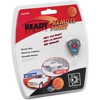 Amazon.com: DEI Ready Remote 24921 Car Auto Remote Start System: Car ...