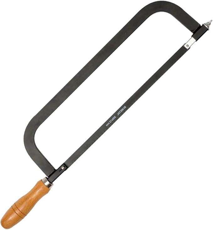 300 mm Profi Bügelsäge Metallsäge Metallsägebogen Eisensäge: Amazon.de ...