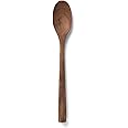 Amazon.com: Chef'n Essential Narrow Wood Spoon, One Size, Oiled Walnut ...
