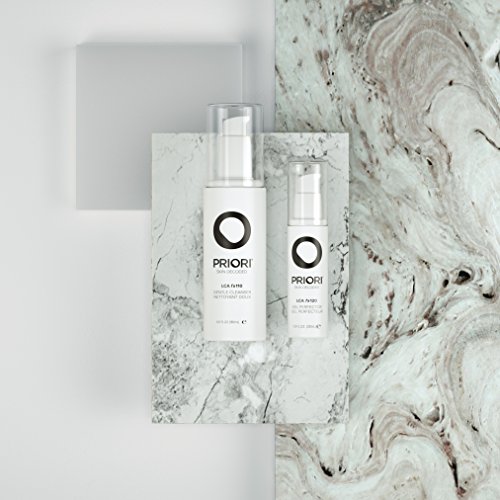 Priori Skincare Gentle Face Cleanser with Lactic Acid, - Want It All