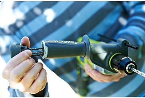 Ryobi RPD1200 K Wire 1200 W Electric Hammer Drill Chuck with Key – BigaMart