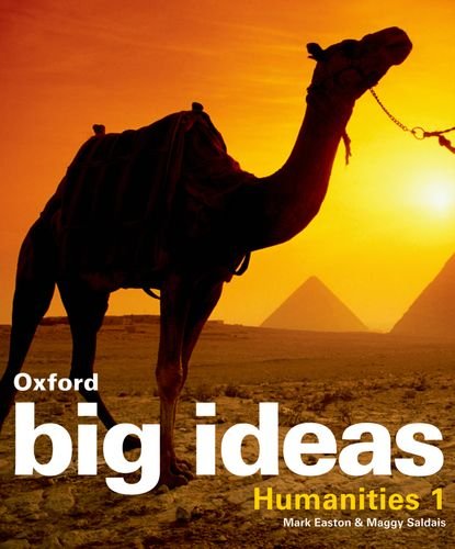 Humanities 1 (Oxford Big Ideas Humanities): 9780195563146: Amazon.com ...