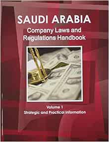 Amazon.com: Saudi Arabia Company Laws and Regulations Handbook (World ...