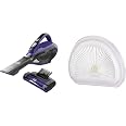 Amazon.com - BLACK+DECKER dustbuster furbuster AdvancedClean Cordless ...