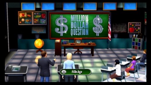 Are You Smarter Than A 5th Grader Game Time Nintendo Wii Countdown
