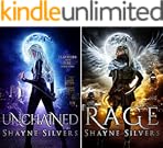 Unchained: Feathers and Fire Book 1 - Kindle edition by Shayne Silvers ...