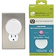 Amazon.com: Enviroscent Non-Toxic Plug-in (2-Piece Set) Room & Home Air ...