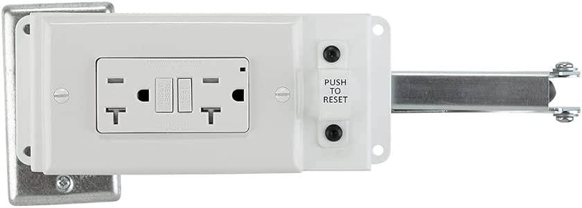 Style Drawer 21 In-Drawer Power Outlet with Thermostatic Shutoff, 20 ...