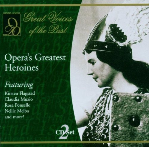 Various Artists - Opera's Greatest Heroines - Amazon.com Music
