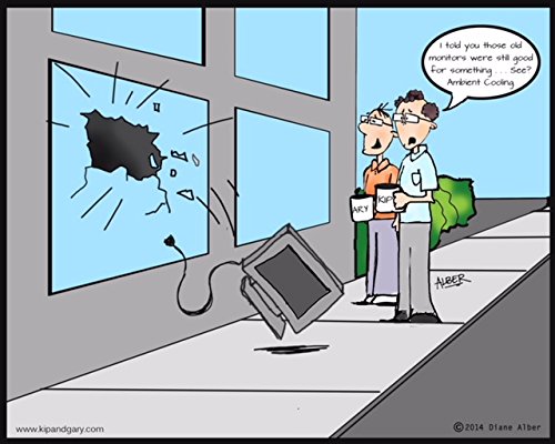 Dude where’s my data? (Collection Of Data Center Comics) - Best Tech ...