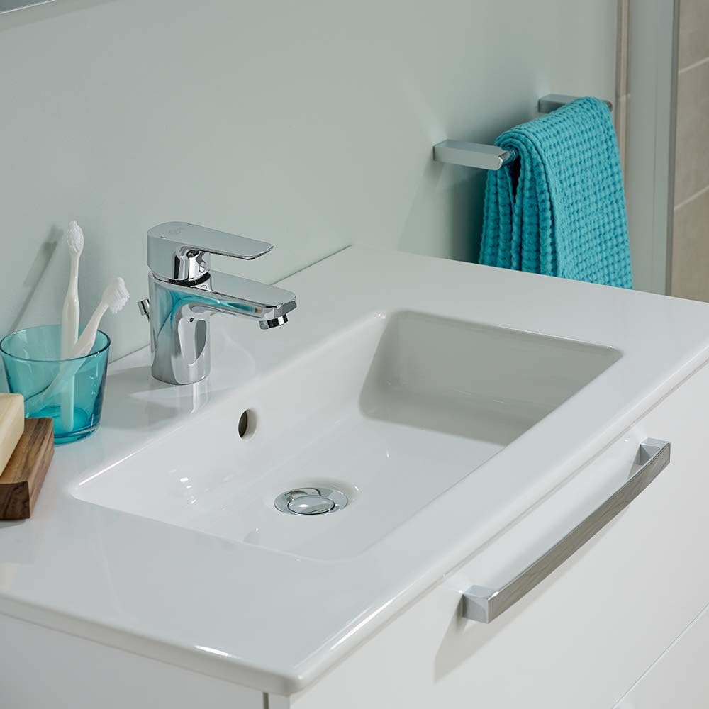 Tempo Basin Mixer with Pop Up Waste – BigaMart