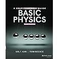 Amazon.com: Basic Physics: A Self-Teaching Guide, 3rd Edition (Wiley ...