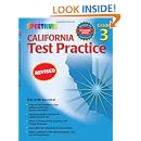 Spectrum State Specific: California Test Practice, Grade 3: Spectrum ...