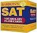 Barron's SAT Vocabulary Flash Cards: Sharon Weiner Green M.A ...