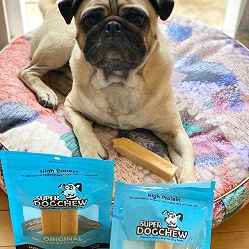 Super Himalayan Dog Chew-All Natural Hard Cheese Himalayan Dog Treats ...