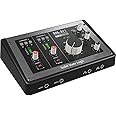 Amazon.com: Solid State Logic SSL 2 Plus MKII USB Audio Interface with Dual Headphones, Four ...