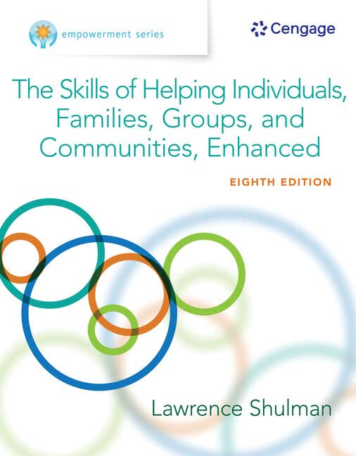 Amazon.com: Empowerment Series: The Skills of Helping Individuals ...