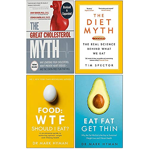 The Great Cholesterol Myth, The Diet Myth, Food Wtf Should I Eat, Eat ...