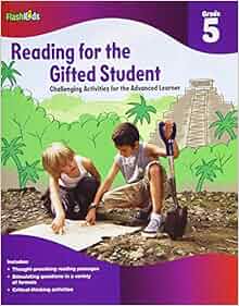 Reading for the Gifted Student Grade 5 (For the Gifted Student): Flash ...