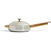 Amazon.com: Our Place Titanium Always Pan Pro - 10.6” (2.8 Qt) No ...