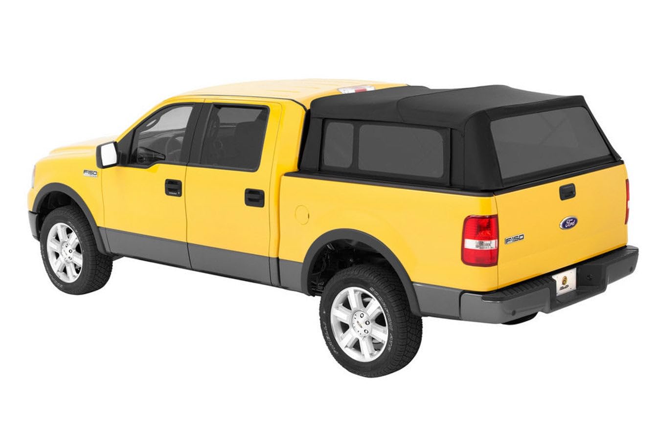 Bestop 76305-35 Black Diamond Supertop for Truck - 6.5' Bed for 2004 ...