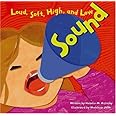 Sound: Loud, Soft, High, and Low (Amazing Science): Rosinsky, Natalie ...