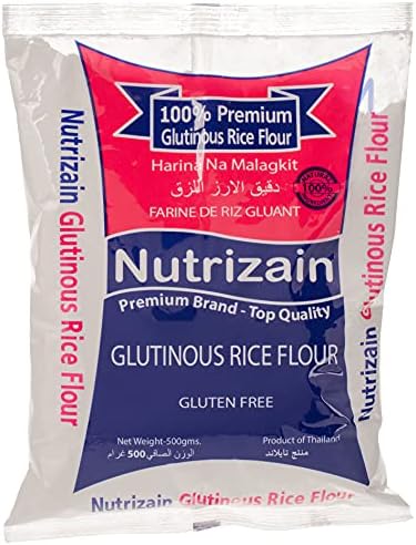 Nutrizain Glutinous Rice Flour, 500 gm price in UAE | Amazon UAE ...