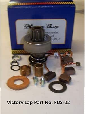 Amazon.com: Victory Lap FDS-02 Starter Repair Kit: Automotive