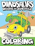 Dinosaur Coloring Book for Kids: Fantastic Dinosaur Coloring Book for ...