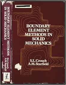 Boundary element methods in solid mechanics: With applications in rock mechanics and geological ...