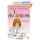 Amazon.com: I, Amber Brown (9780142419656): Paula Danziger, Tony Ross ...