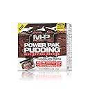 Amazon.com: MHP Power Pak High Protein Pudding, Chocolate, 8.8 Ounce, 6 ...