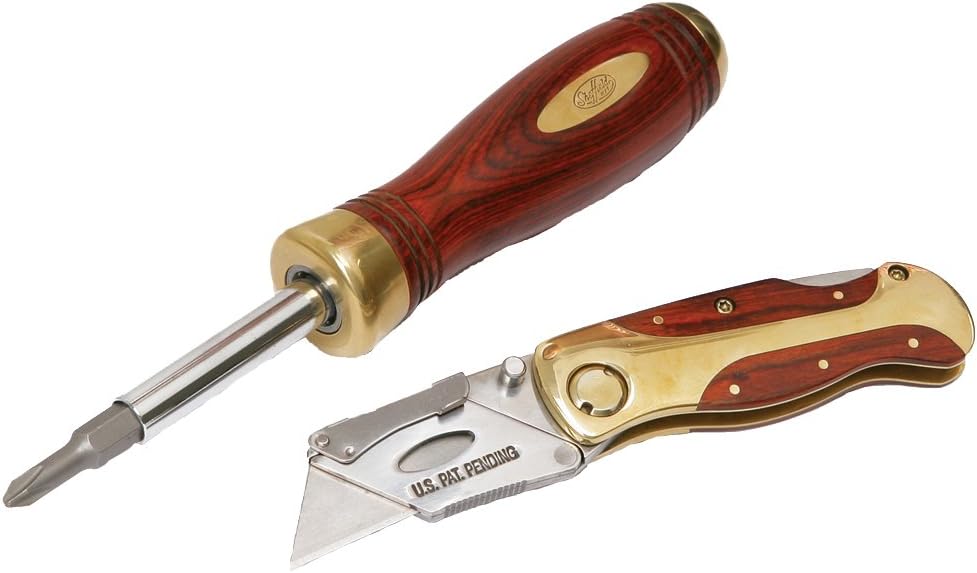 Sheffield WH58003 2 Piece Antique Tool Set - Hand Tool Sets - Amazon.com