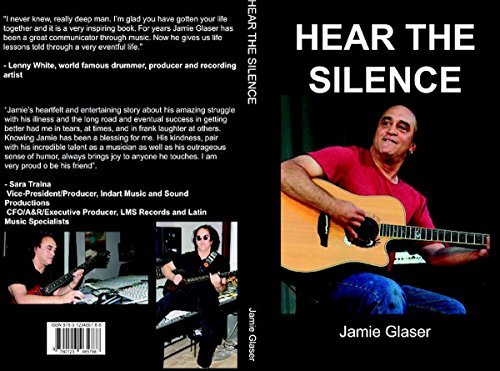 Hear The Silence: Jamie Glaser: 9781631920691: Amazon.com: Books