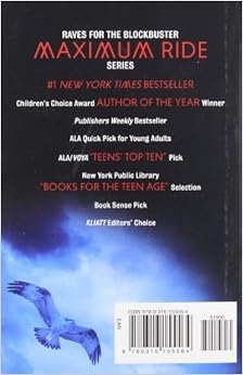 The Angel Experiment (Maximum Ride, Book 1): James Patterson ...