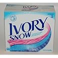 Amazon.com: Ivory Snow Gentle Care Powder Laundry Detergent 24 ounces ...