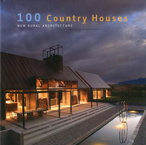 Architect's Library - 100 Houses - Mitch Darby Architect