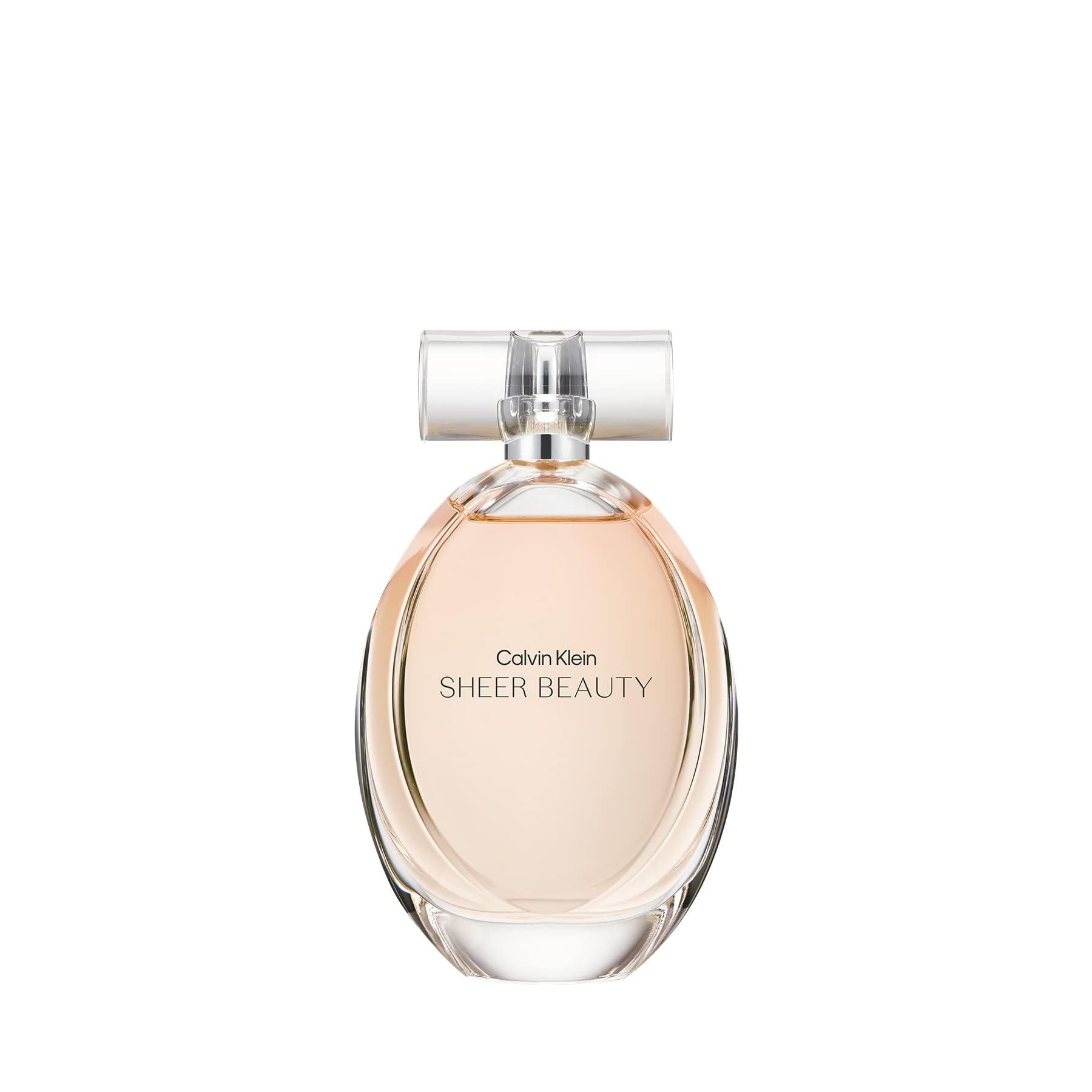 Calvin Klein Sheer Beauty Eau De Toilette – Floral Women's Perfume ...