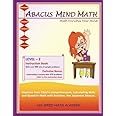 Abacus Mind Math Instruction Book Level 2: Step by Step Guide to Excel ...