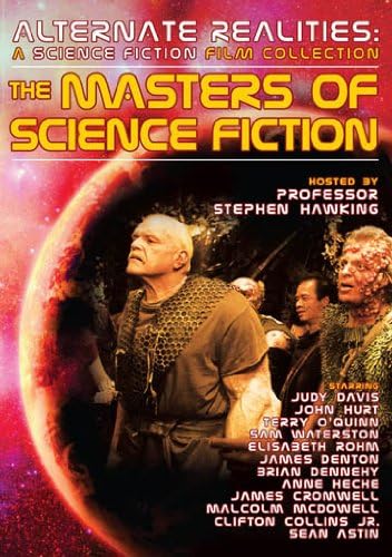 Masters Of Science Fiction: Amazon.ca: DVD