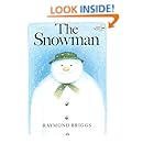 The Snowman: Raymond Briggs: 9780394884660: Amazon.com: Books
