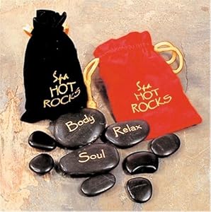 SPA HOT ROCKS: Amazon.co.uk: Health & Personal Care