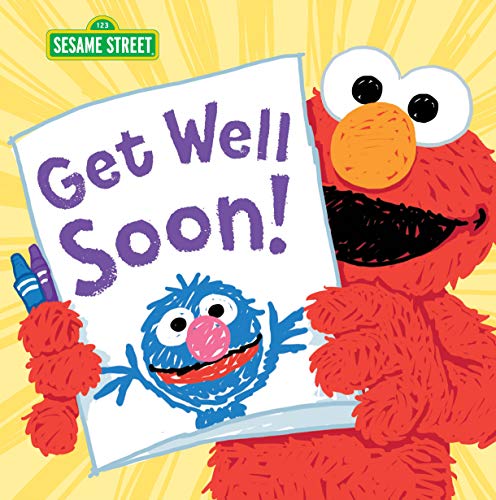 Amazon.com: Get Well Soon!: A Sweet Feel Better Picture Book for ...