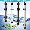 hygger Pinpoint Saltwater Aquarium Heater with Digital Thermostat IC ...