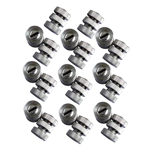20 Pieces Split Bolt Joint Clamp Wire Connector for Electric Fence Wire ...
